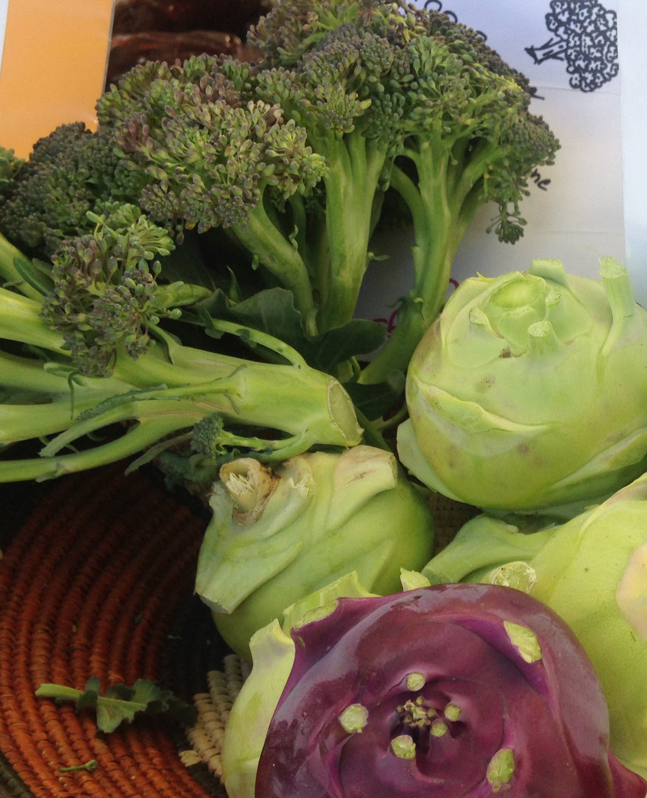 Local producers - Eat Local