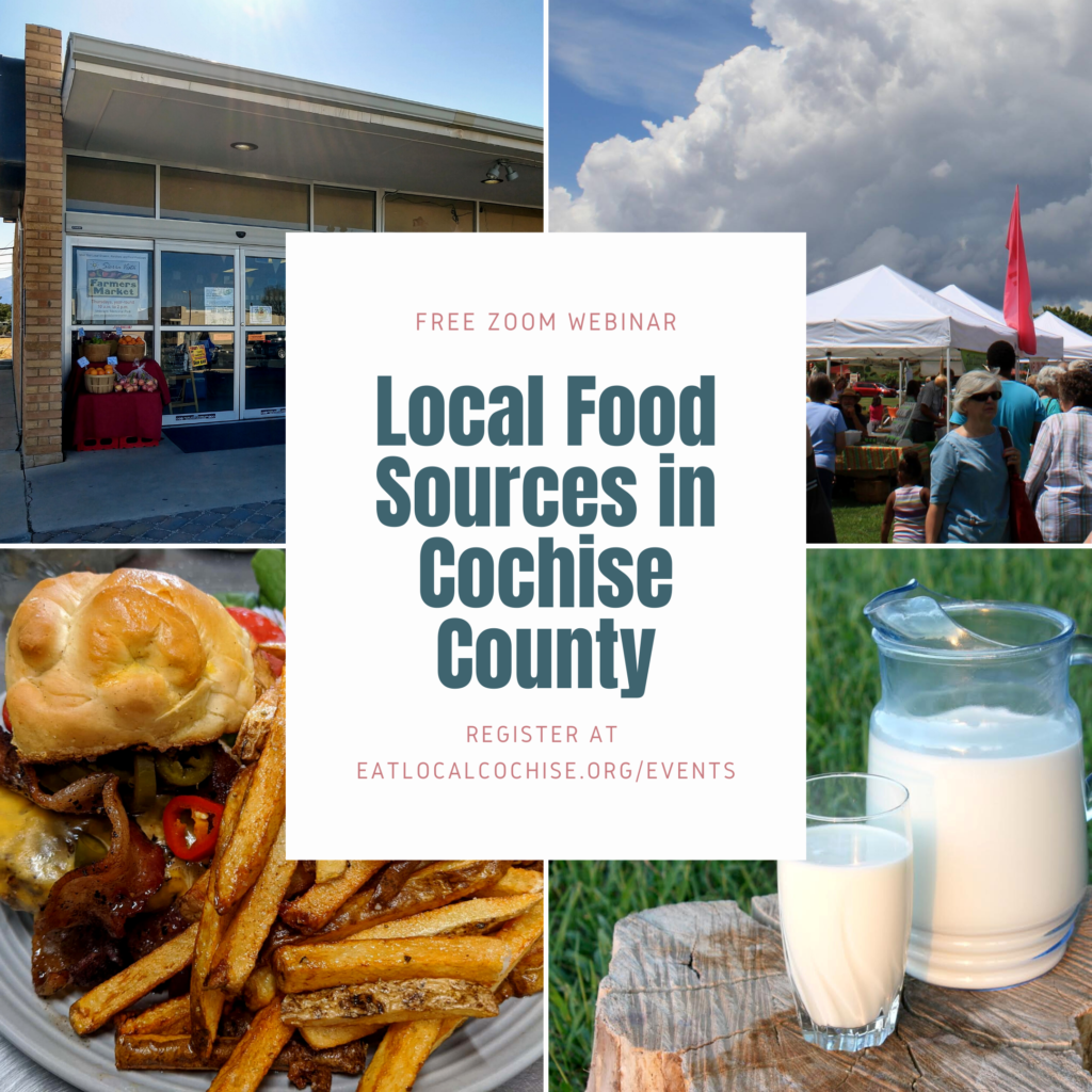 Local markets - Eat Local