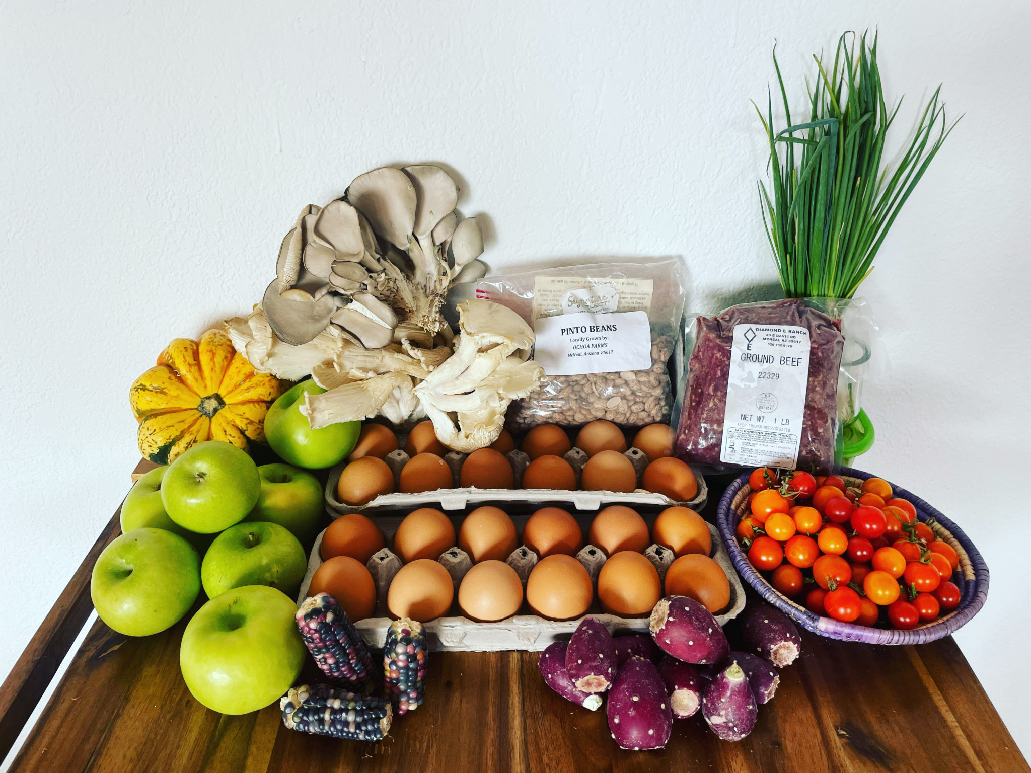 Local producers - Eat Local